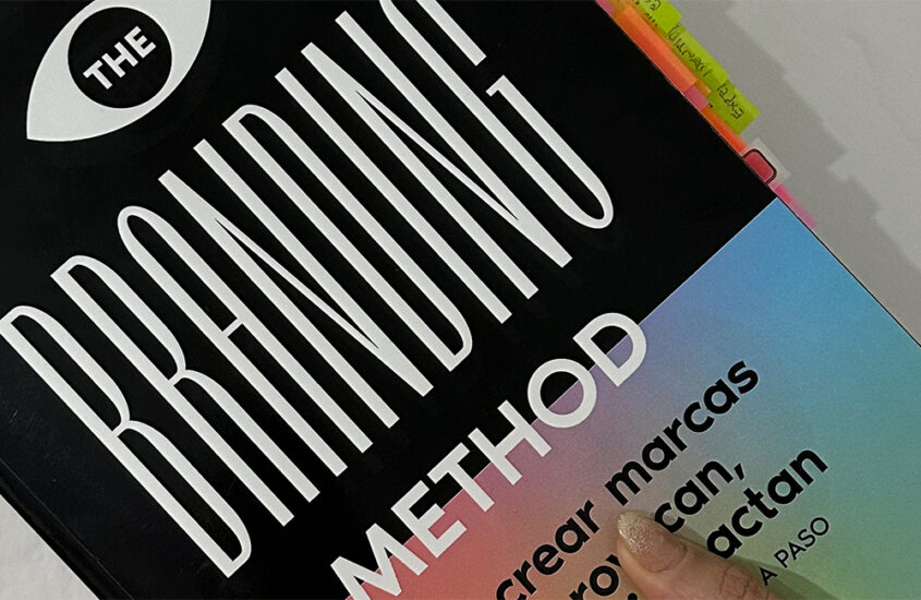 The branding method de Carolina Kairos - MichelleUz